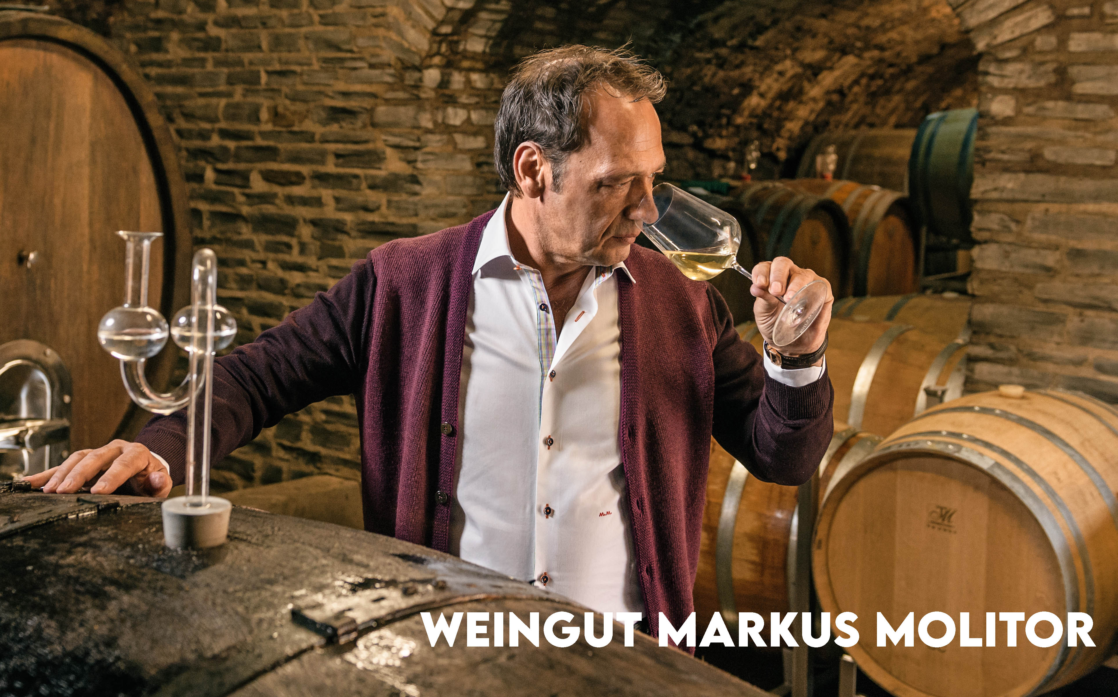 Best of Mosel - Discover Weingut Markus Molitor – King's Wine Cellar