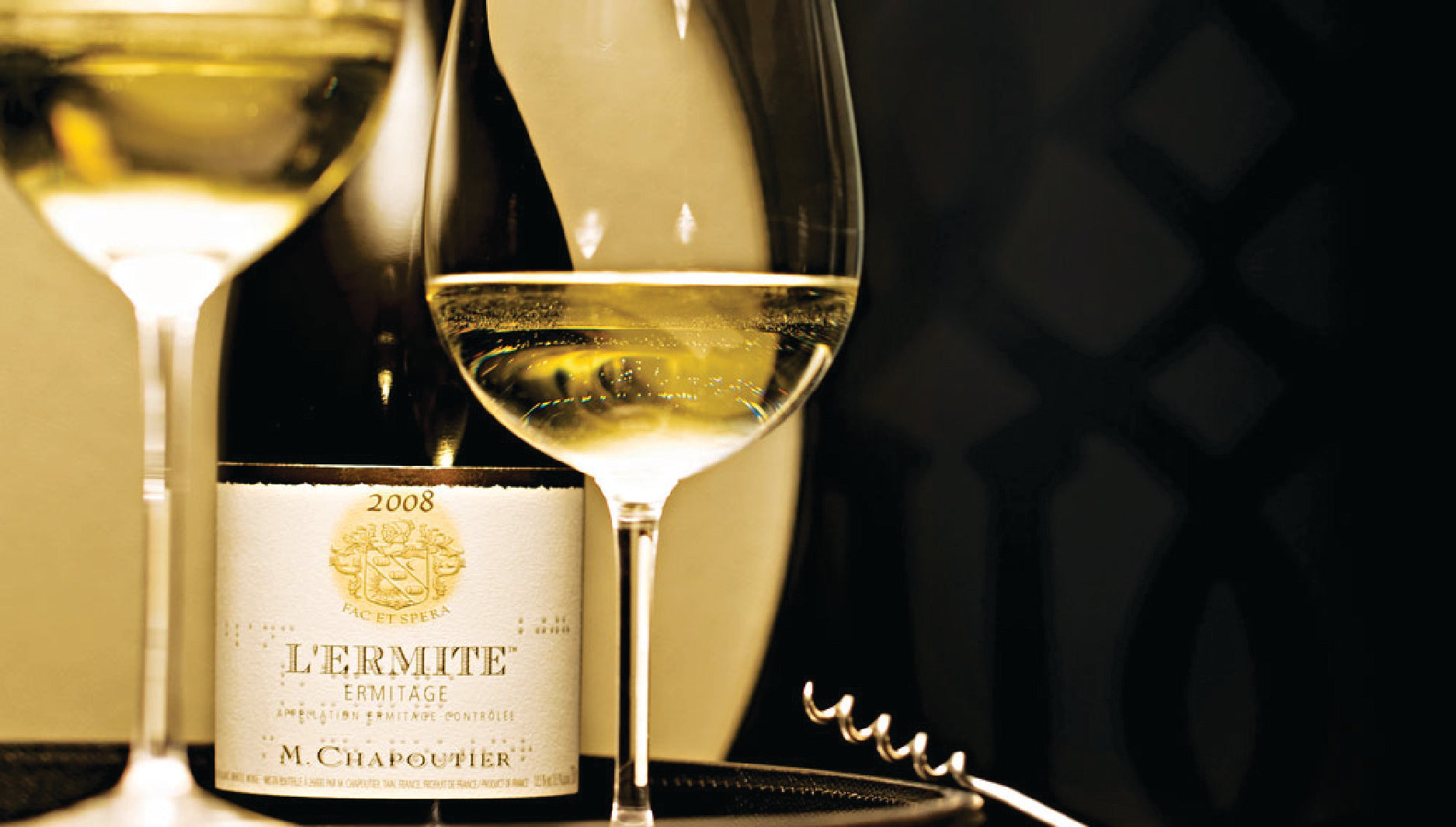 Chapoutier Wine Dinner (17 OCt) – King's Wine Cellar