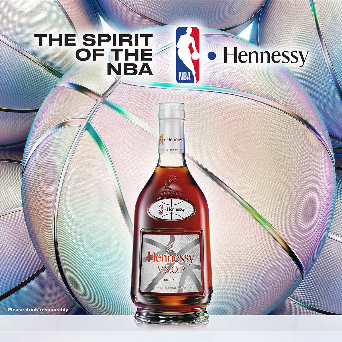 【傳奇聯乘 全新軒尼詩V.S.O.P NBA 2023 限量版載譽歸來】 – King's Wine Cellar
