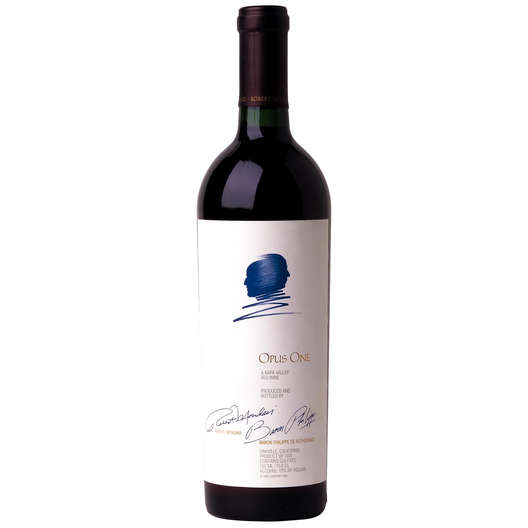 2019 Opus One (375 ml) – King's Wine Cellar
