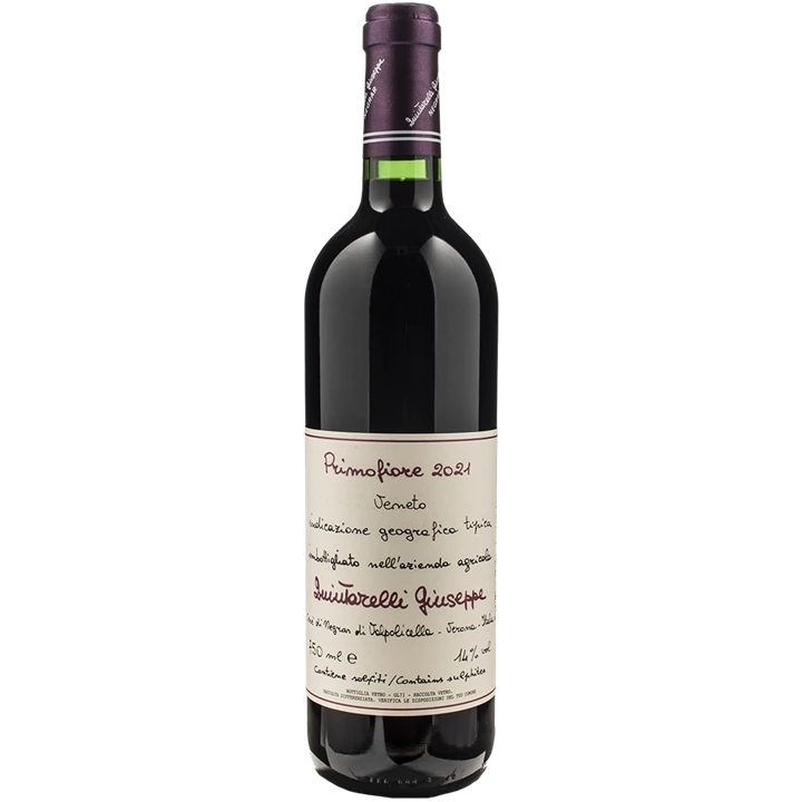 2021 Quintarelli Giuseppe Primofiore – King's Wine Cellar