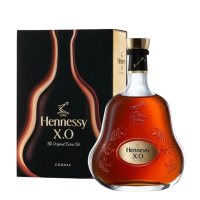 Hennessy – King's Wine Cellar