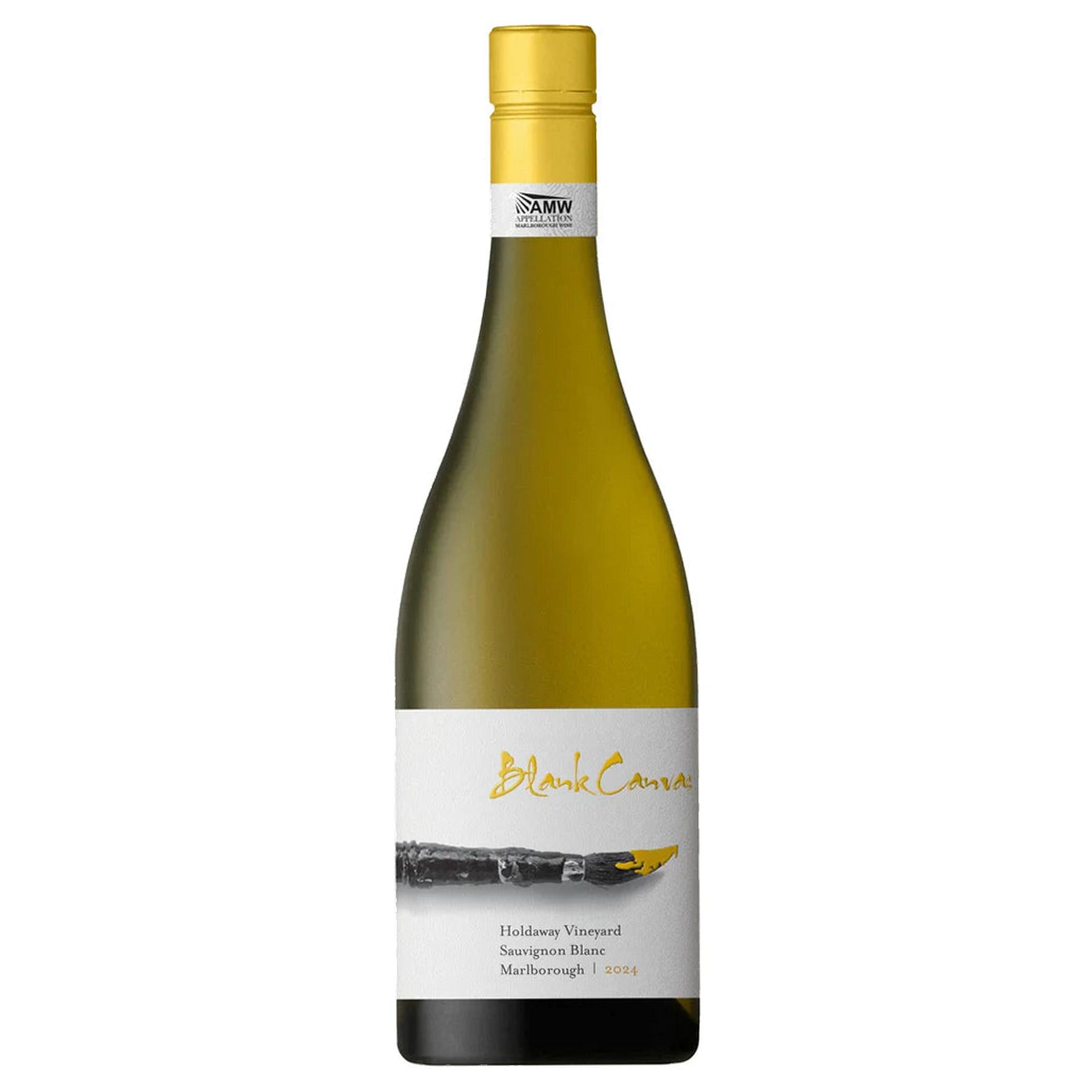 2025 Blank Canvas Holdaway Vineyard Sauvignon Blanc – King's Wine Cellar