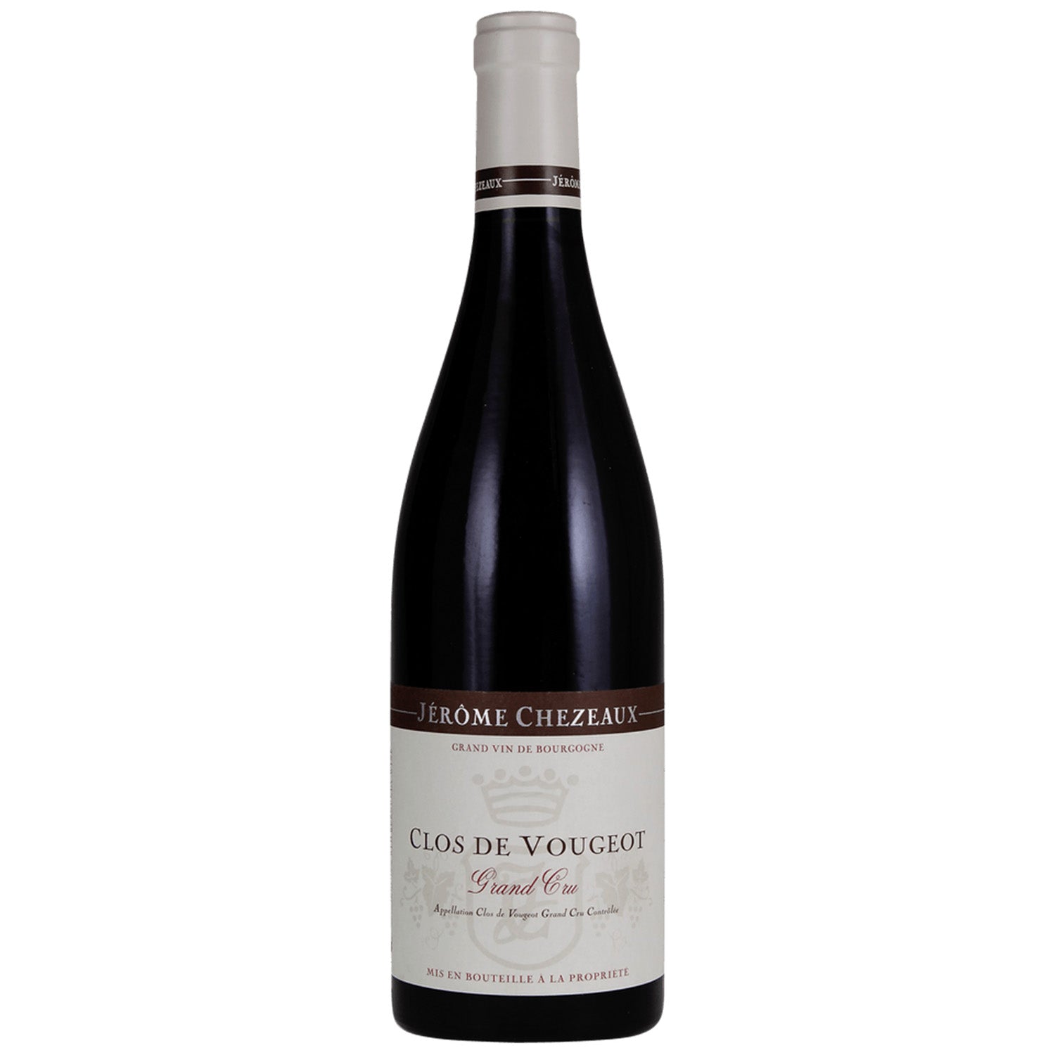 2021 Domaine Jerome Chezeaux Clos de Vougeot Grand Cru – King's Wine Cellar