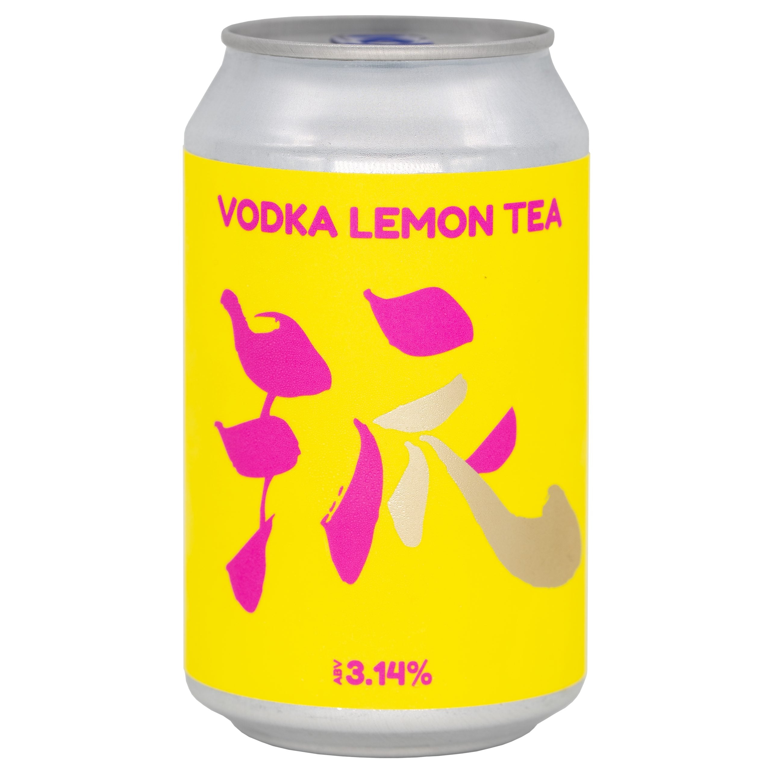 Pi – Vodka Lemon Tea (330 ml) – King's Wine Cellar