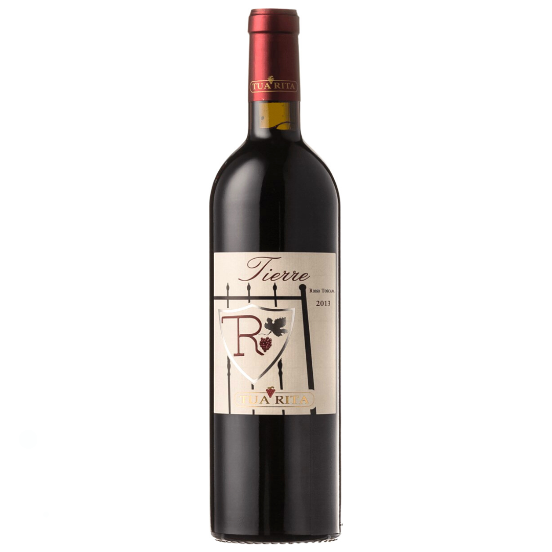 2013 Tua Rita TR Tierre Rosso – King's Wine Cellar
