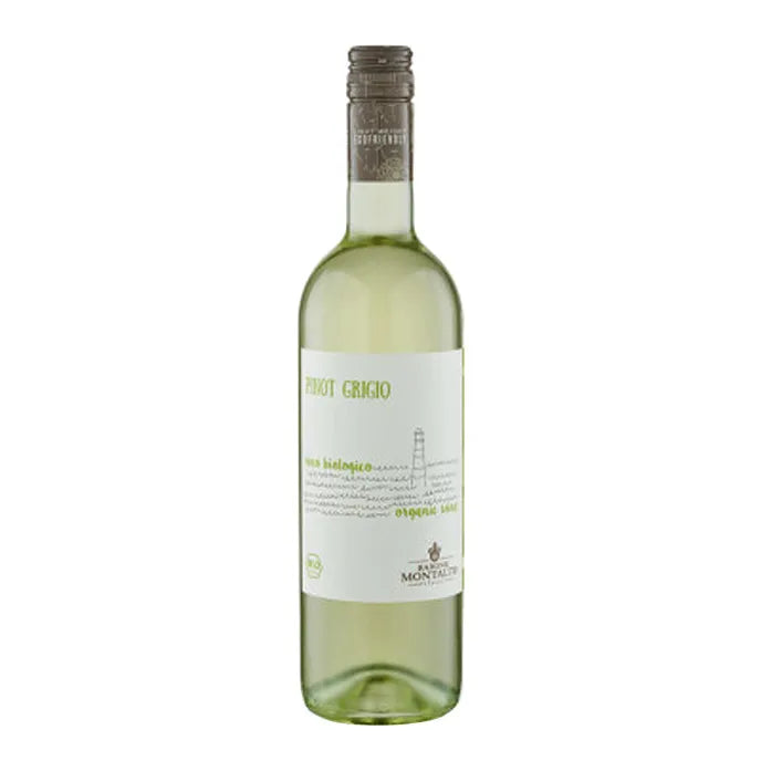 2021 Barone Montalto - Pinot Grigio BIO – King's Wine Cellar