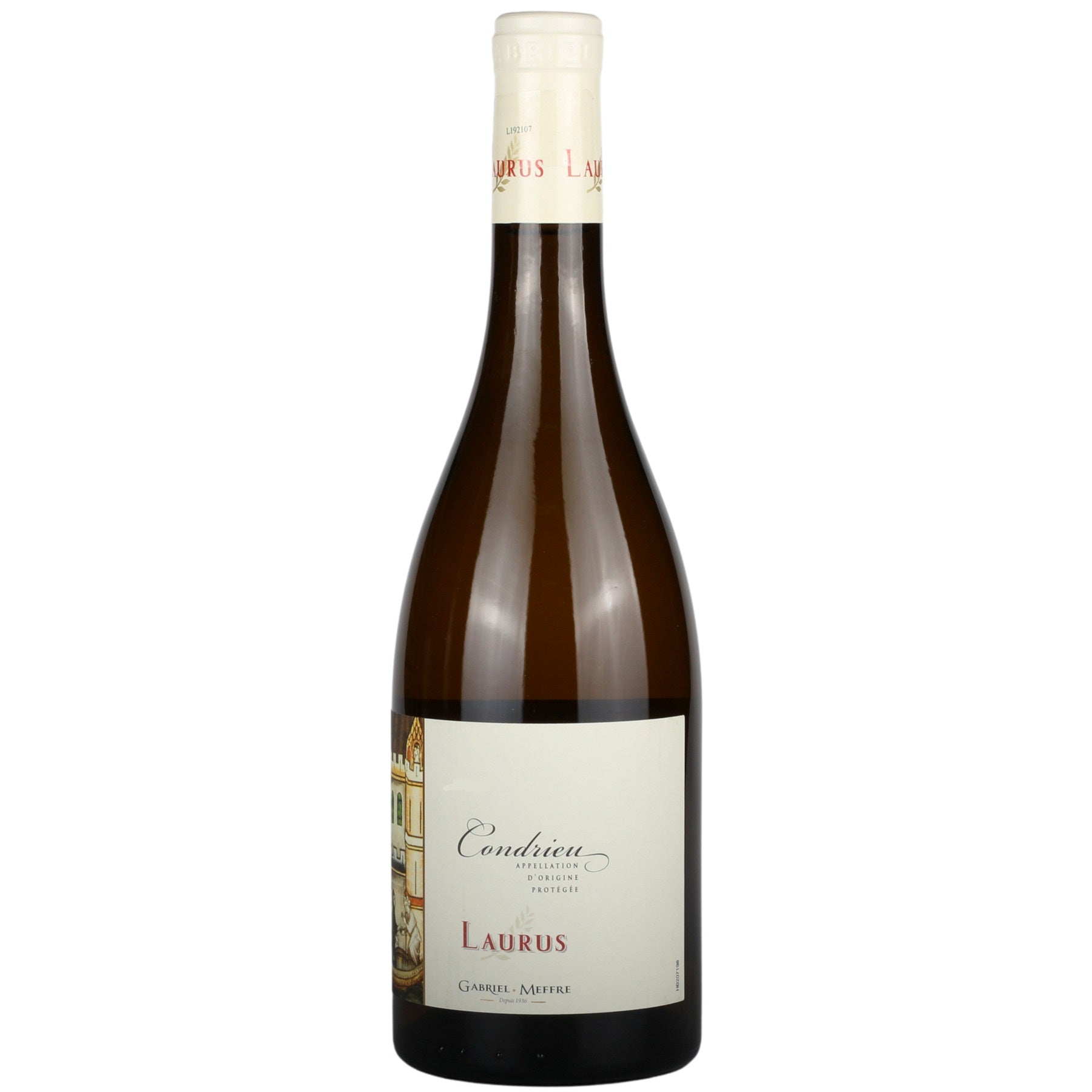 2017 Gabriel Meffre Laurus Condrieu Blanc – King's Wine Cellar