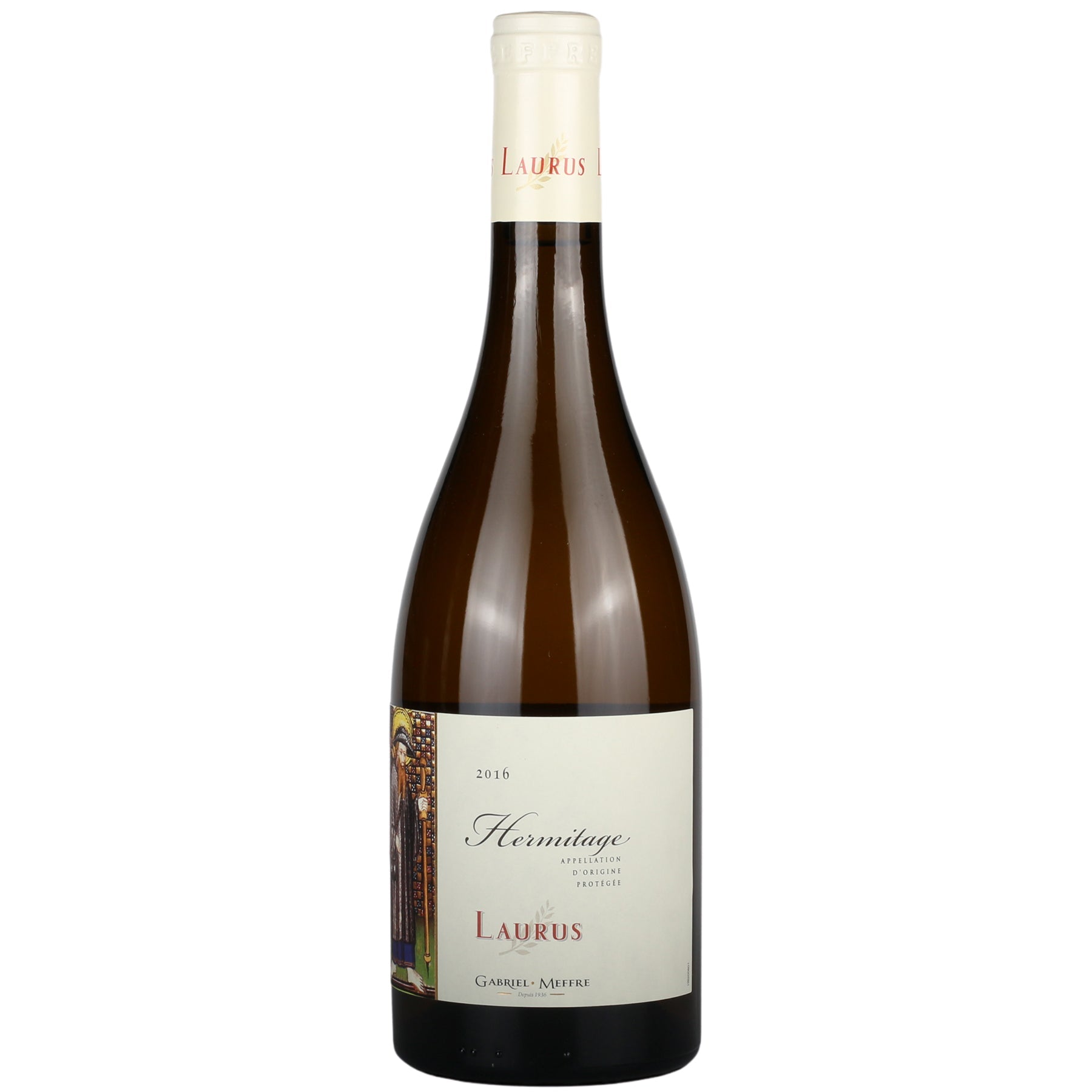 2018 Gabriel Meffre Laurus Hermitage Blanc – King's Wine Cellar