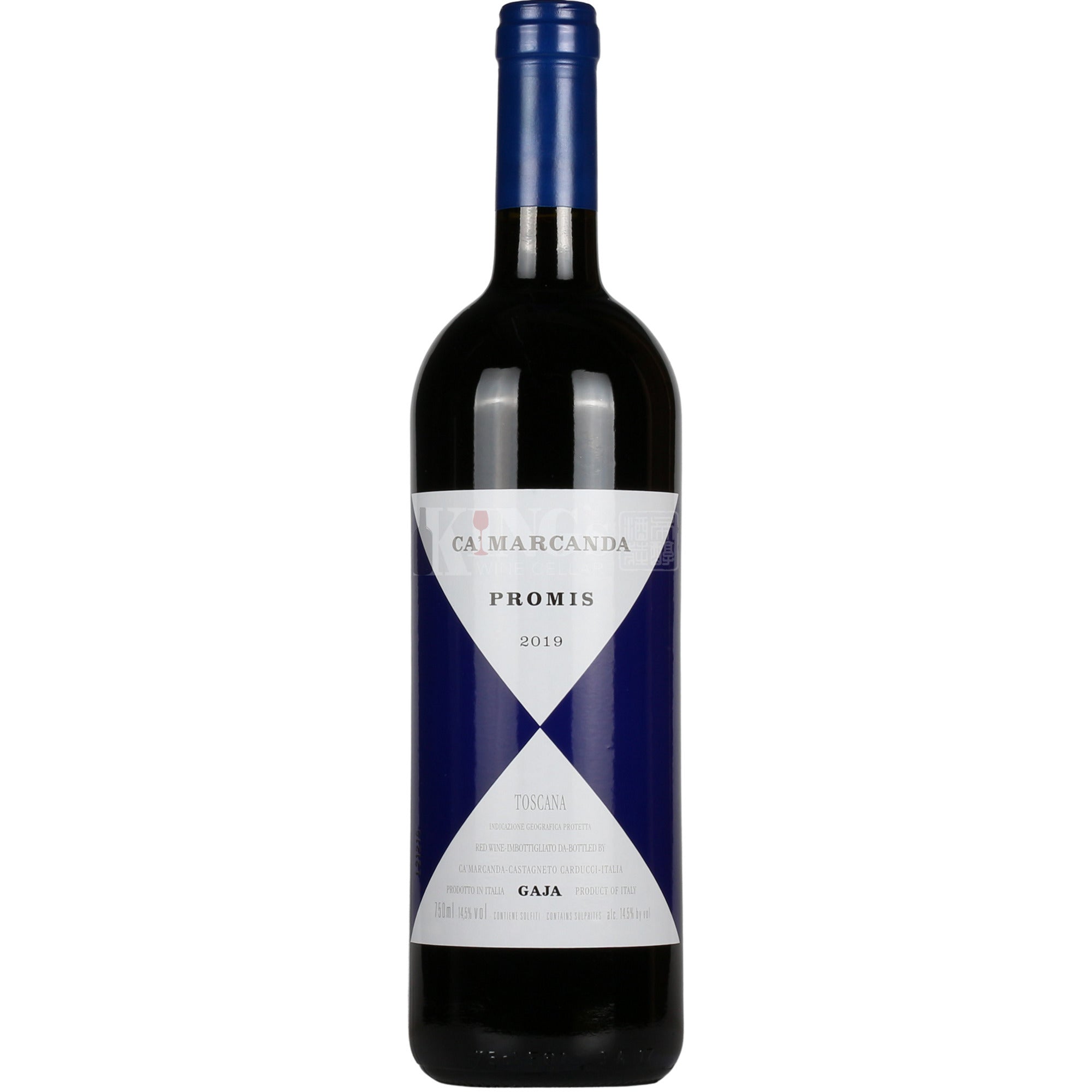2019 Gaja Ca'Marcanda Promis – King's Wine Cellar