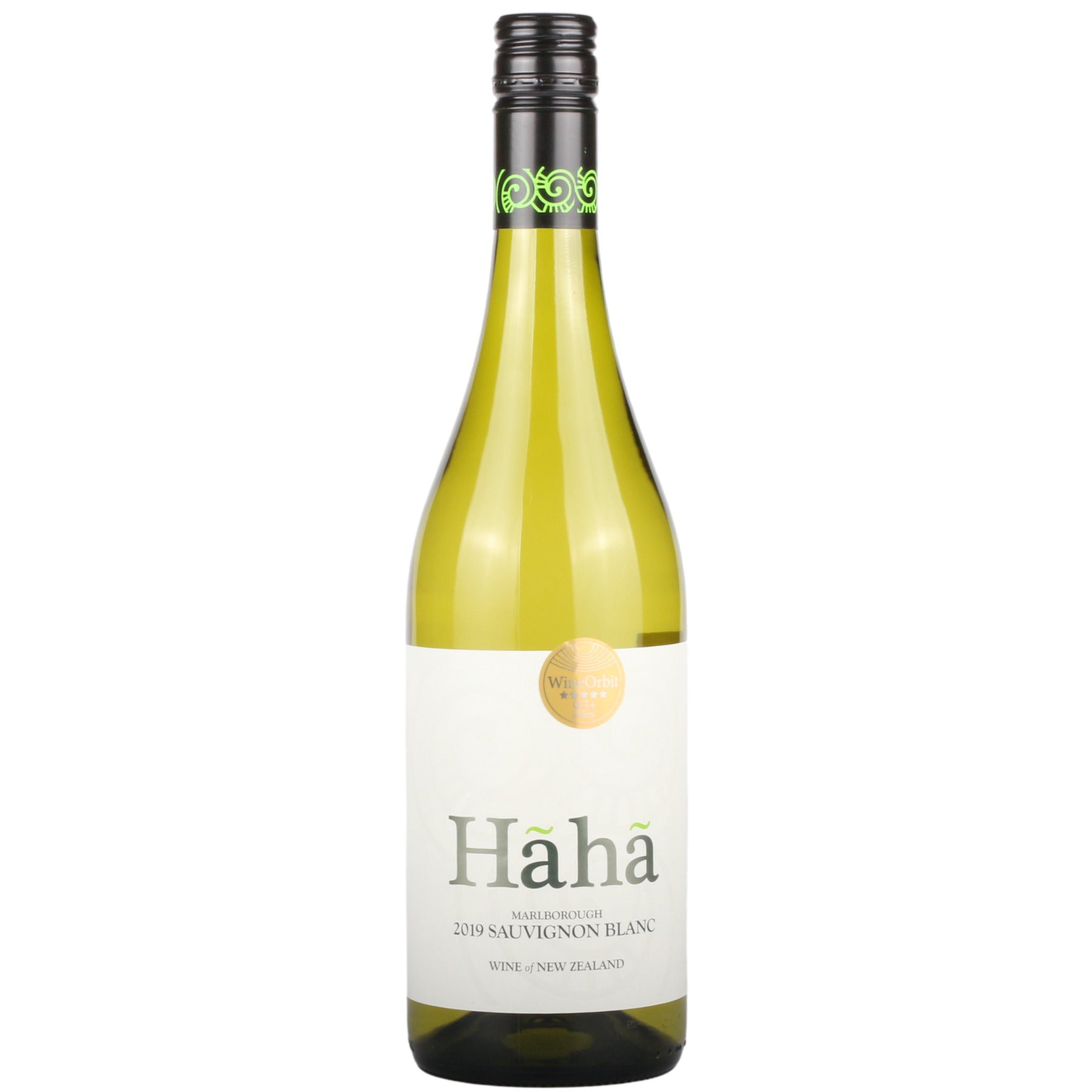 2019 Haha Sauvignon Blanc – King's Wine Cellar