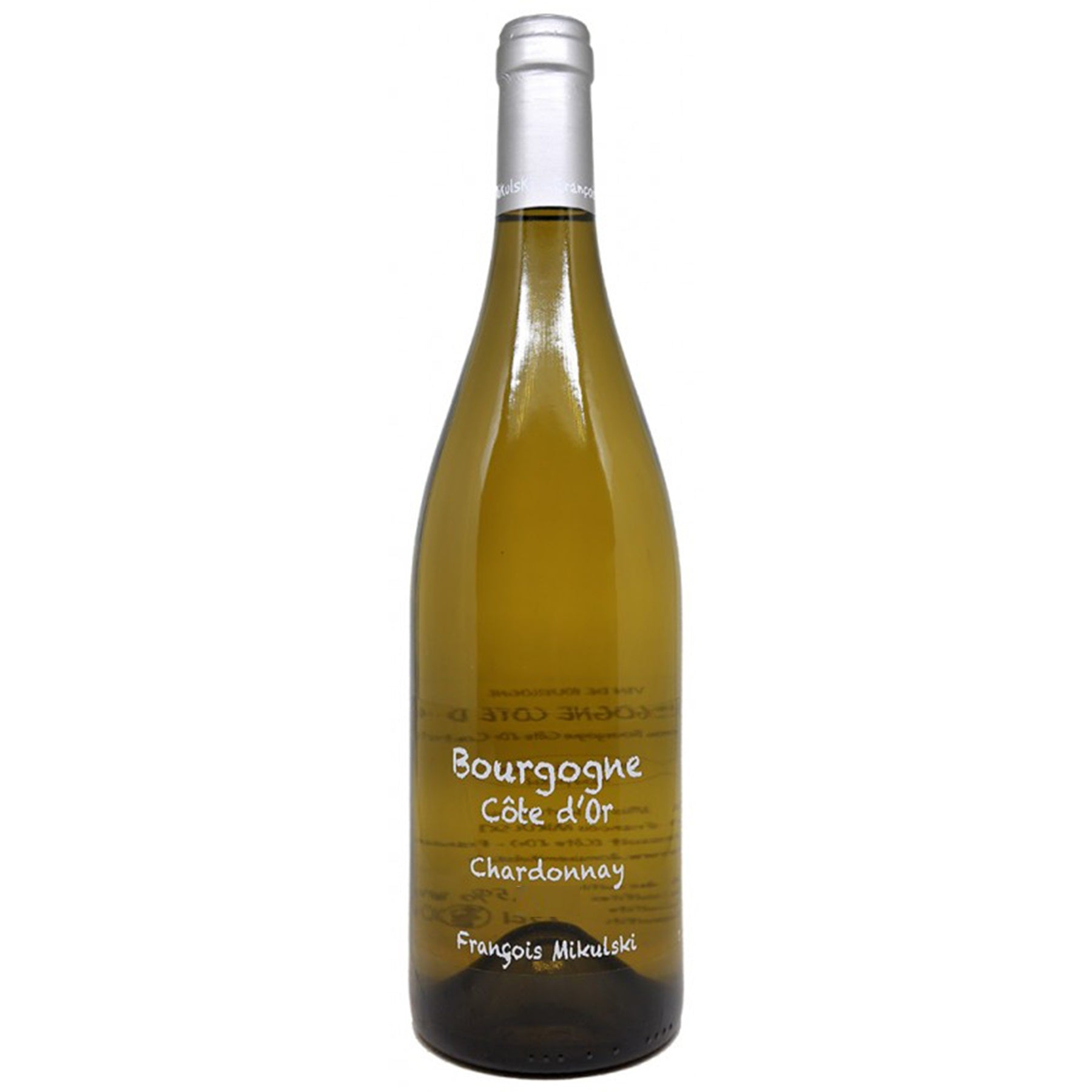 2020 Domaine Francois Mikulski Bourgogne Cote d'Or Blanc – King's Wine ...