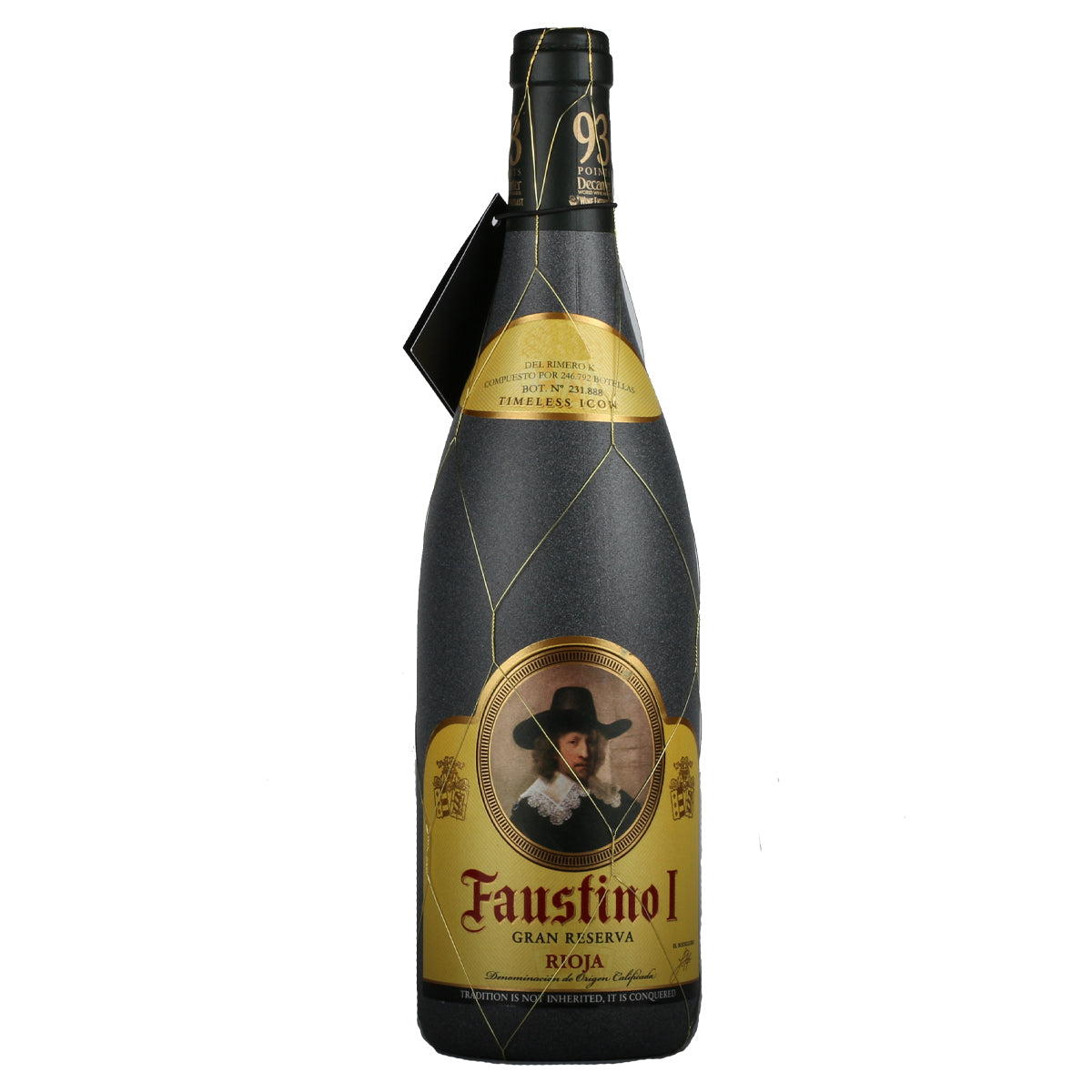 2009 Bodegas Faustino I Gran Reserva – King's Wine Cellar