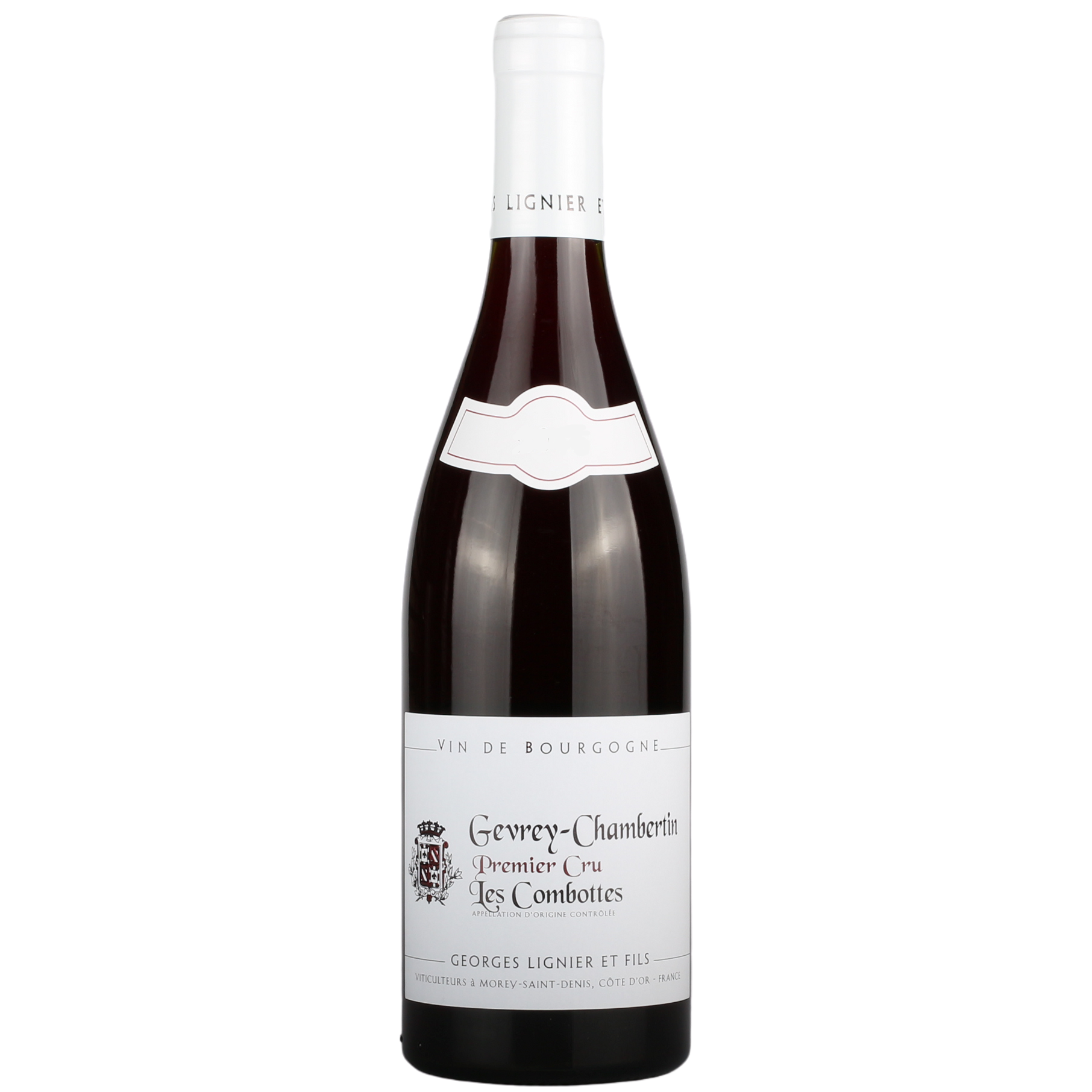 2019 Domaine Georges Lignier & Fils Gevrey Chambertin 1er Cru Combotte ...