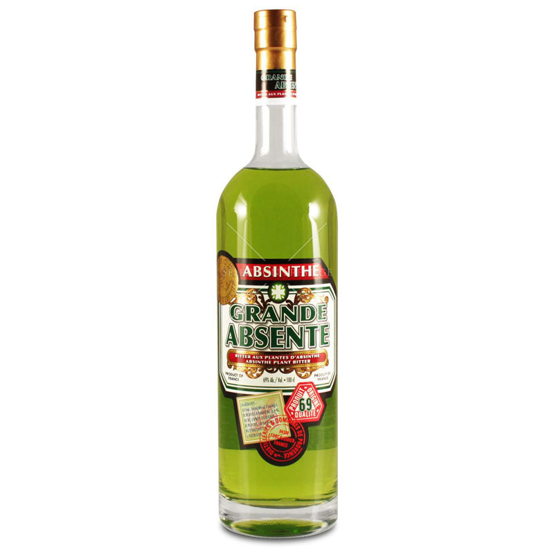 Grand Absinthe – King's Wine Cellar