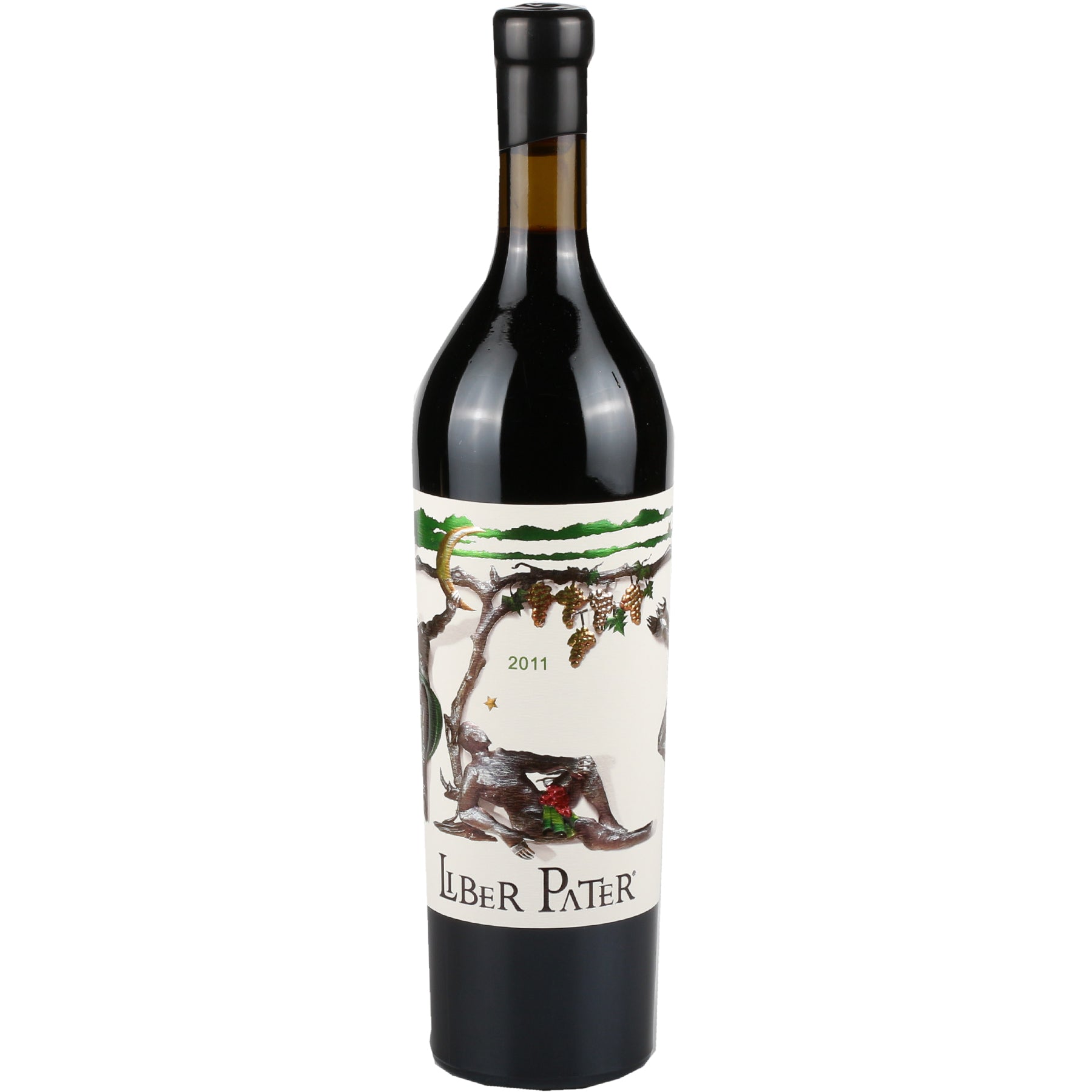 2011 Liber Pater Rouge Le Reve – King's Wine Cellar