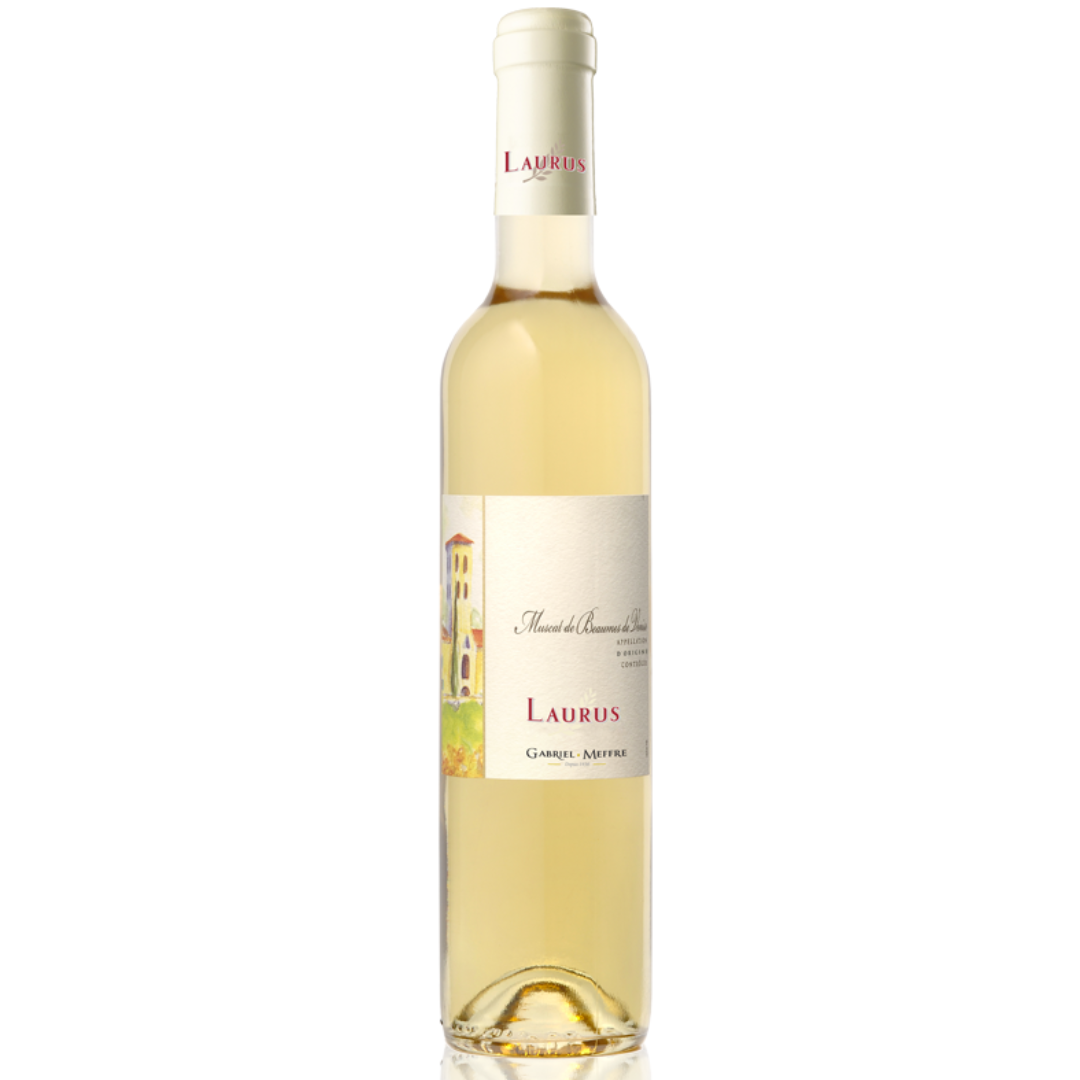 2018 Gabriel Meffre Laurus Muscat Beaumes de Venise VDN (500 ml) – King ...
