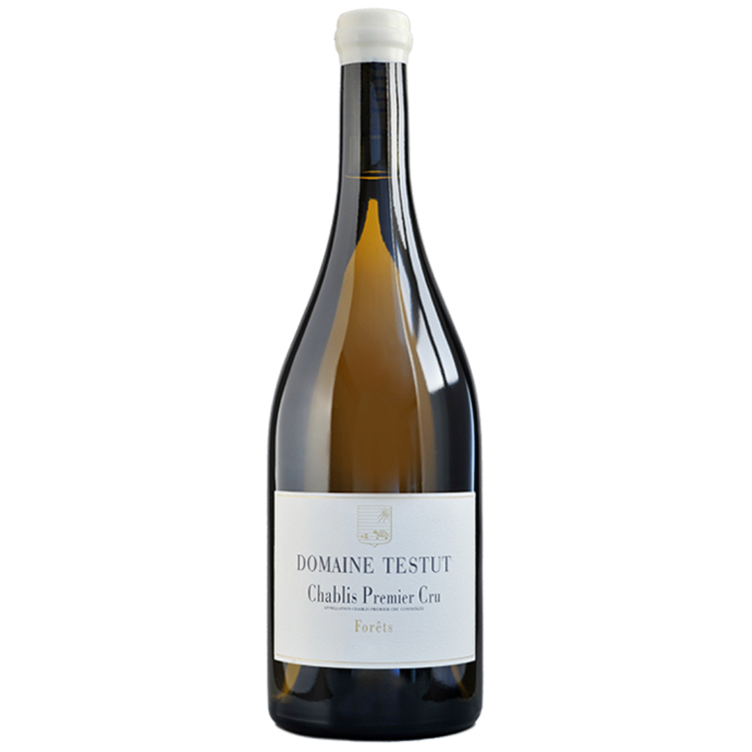 2019 Domaine Testut Chablis 1er Cru Forets Blanc – King's Wine Cellar
