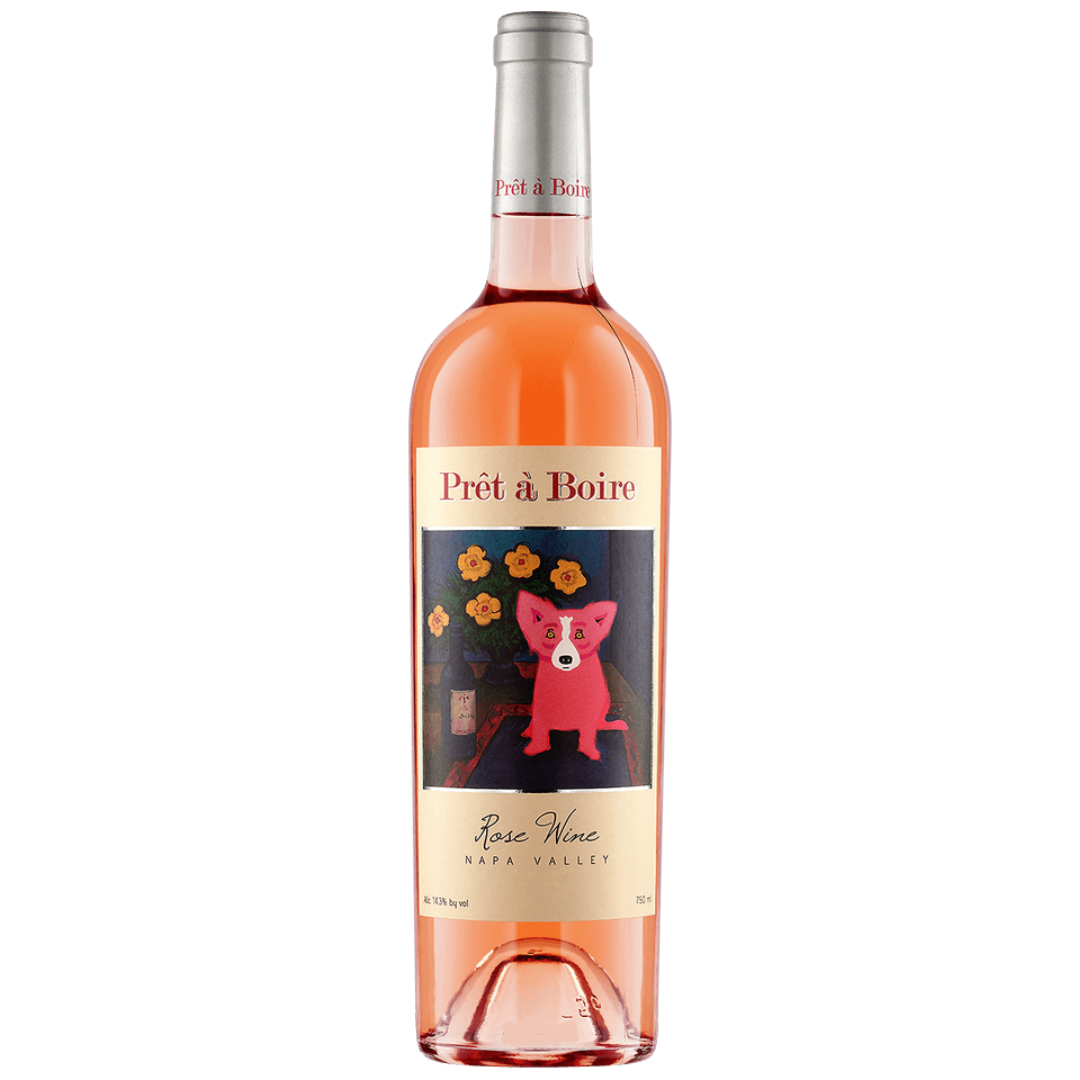 2020 Amuse Bouche Pret A Boire Rose – King's Wine Cellar