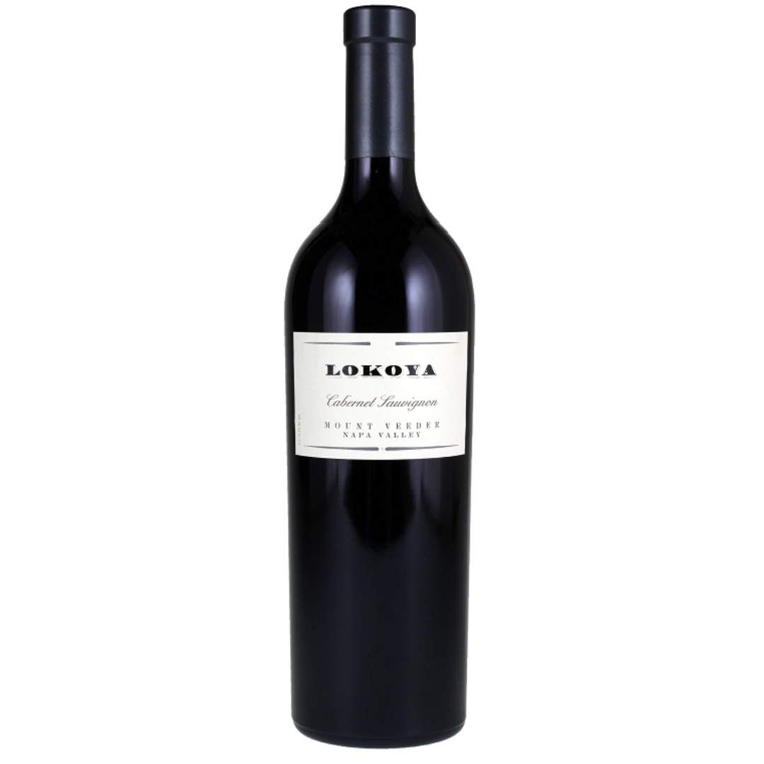 2013 Lokoya - Mount Veeder Cabernet Sauvignon – King's Wine Cellar