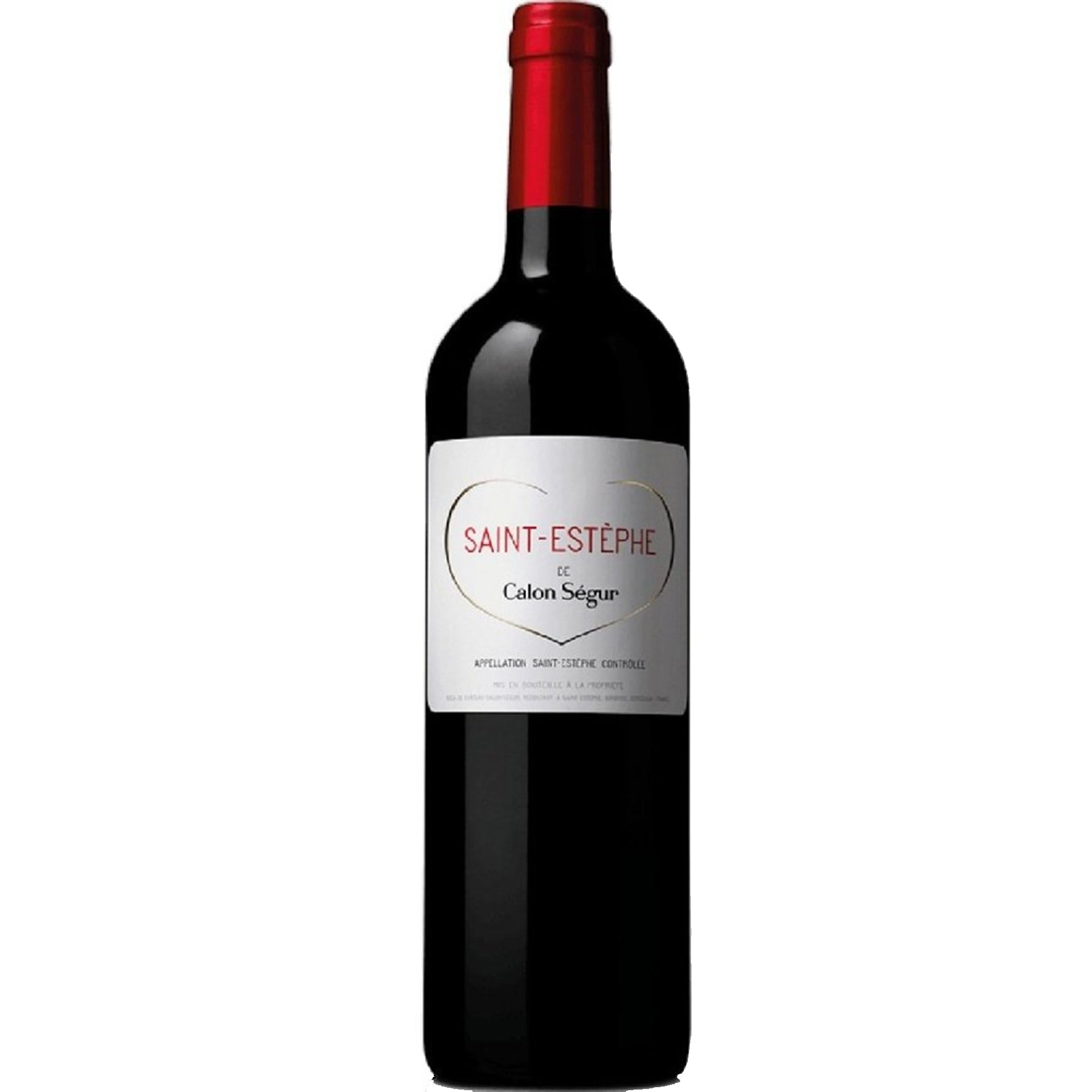 2017 Saint Estephe de Calon Segur – King's Wine Cellar